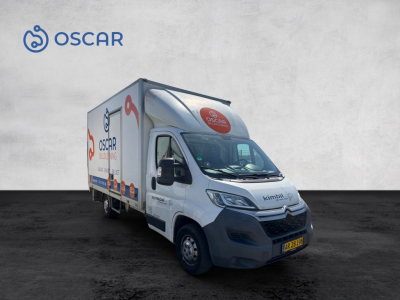 Lej en Flyttebil | Flyttebiler til udlejning i hele Danmark hos Oscar